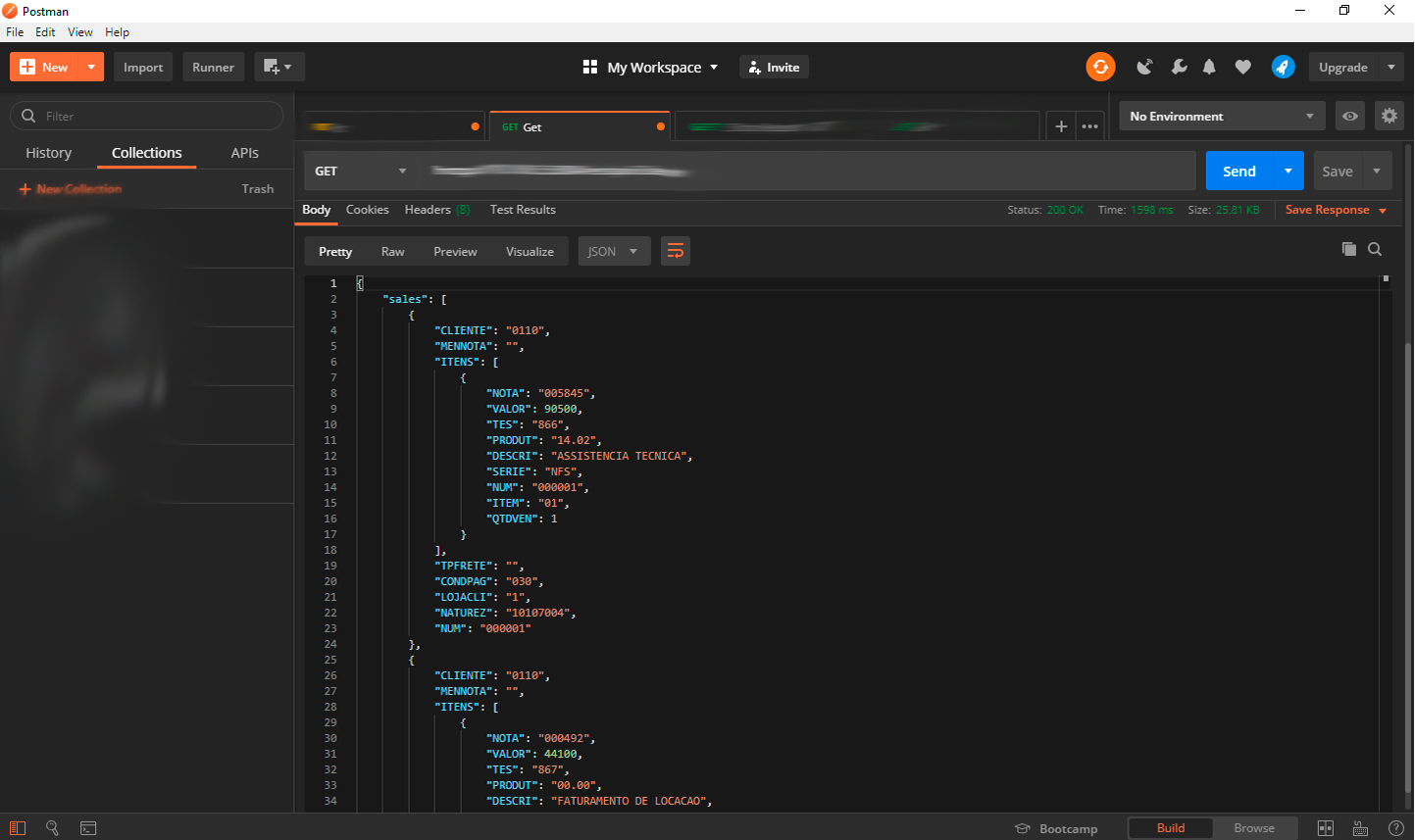 API REST no Protheus – 02 Verbo GET - API de Pedido de Venda - ERPLabs